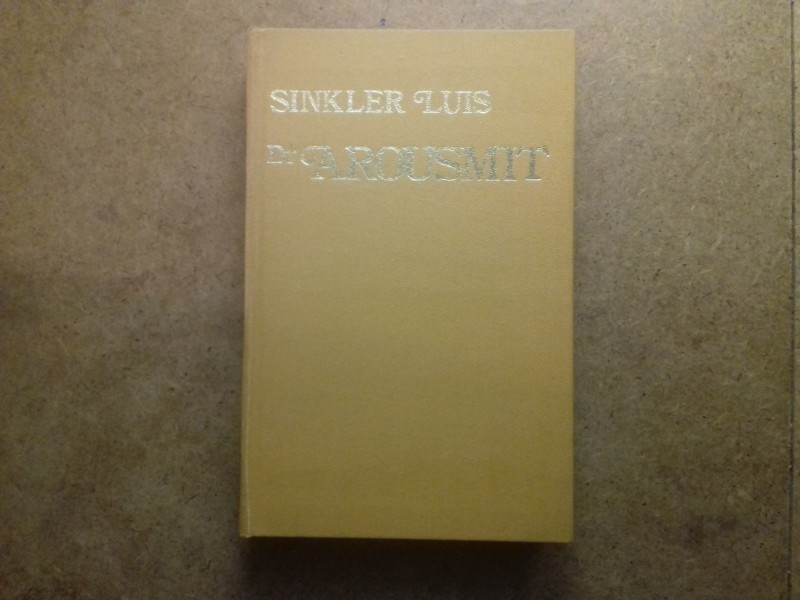 Sinkler Luis - Dr Arousmit