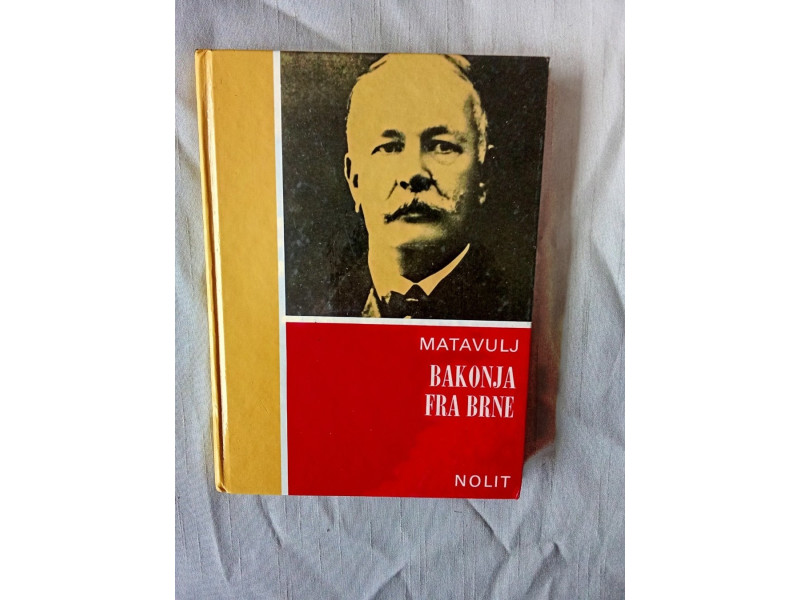 Bakonja Fra Brne-Simo Matavulj