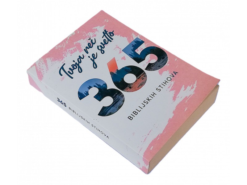 365 BIBLIJSKIH STIHOVA