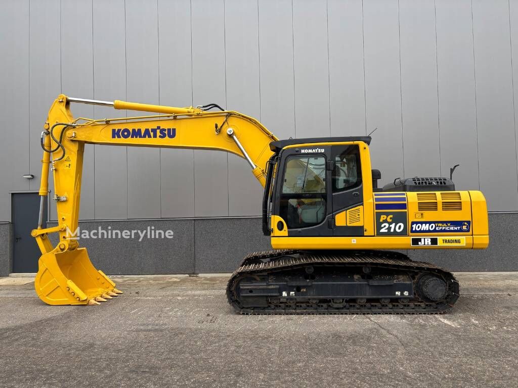 Novi Komatsu PC 210-10M0 (New / Non CE Certified) bager guseničar