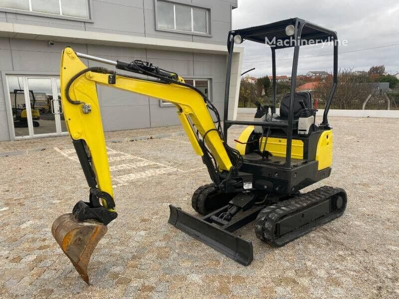 Ihimer 19 VXT mini bager