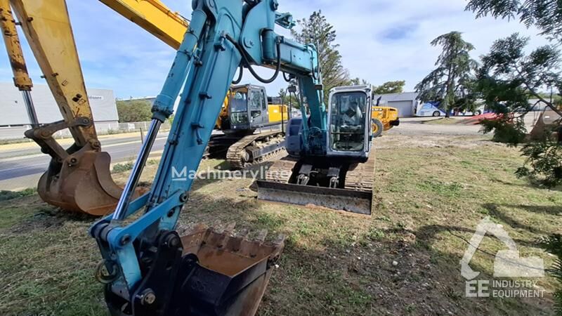 Kobelco SK 135 SRLC mini bager