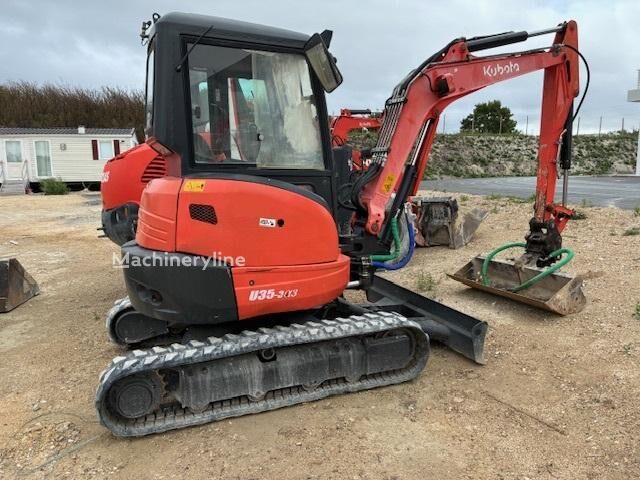 Kubota U 35-3 mini bager