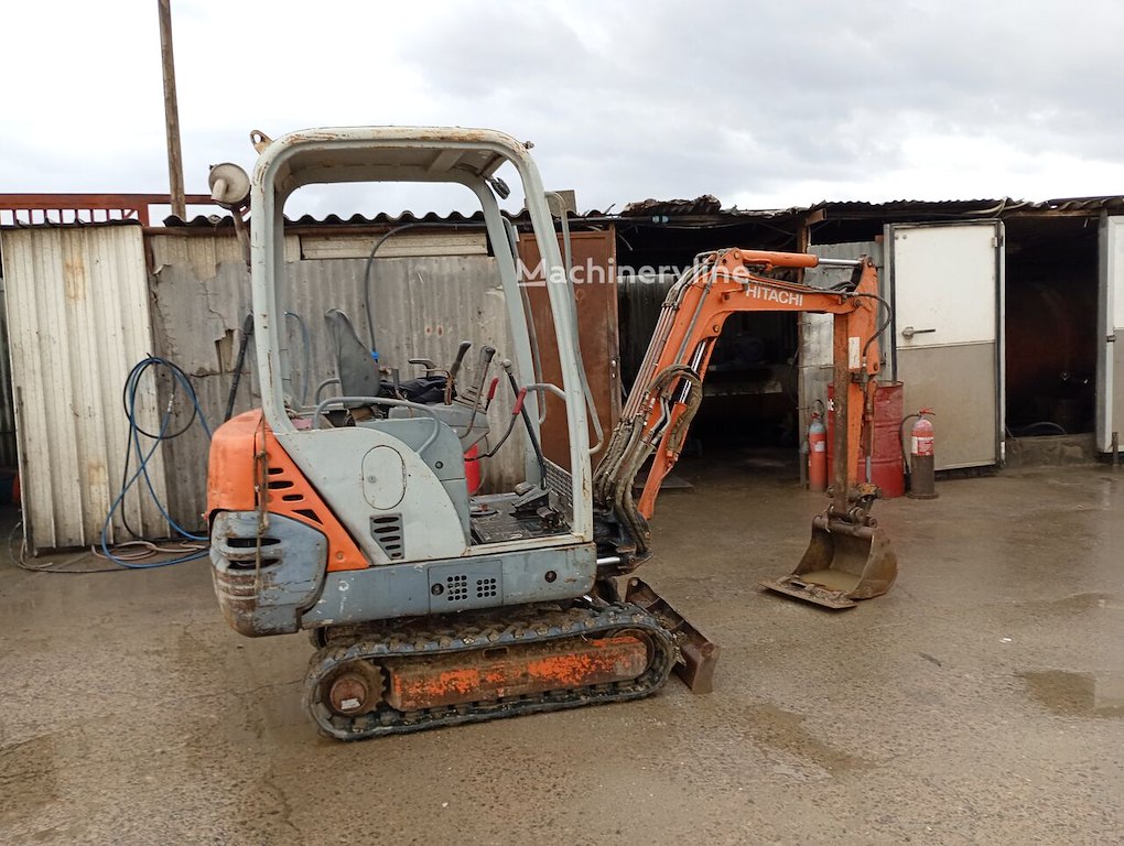 Hitachi FH16.2B mini bager