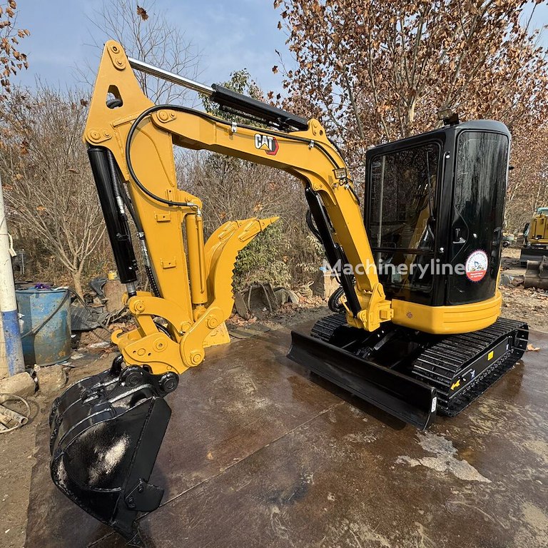 Caterpillar 303 mini bager