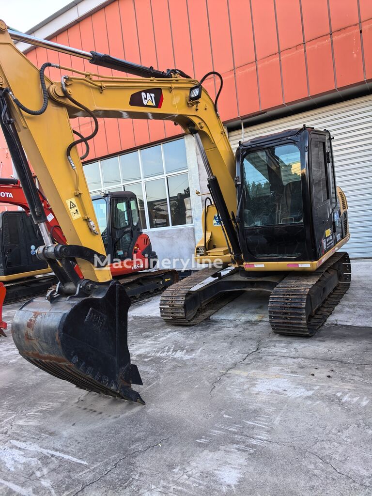 Caterpillar 307D midi bager