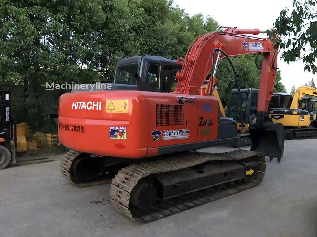 Hitachi ZX120 bager guseničar