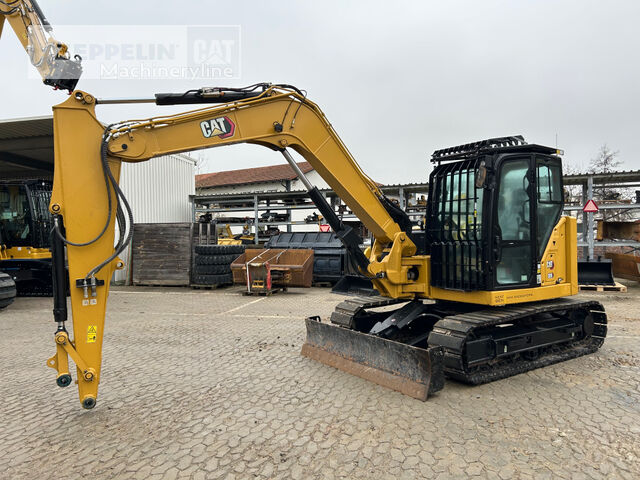 Caterpillar 308-07A midi bager