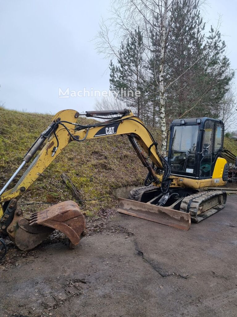 Caterpillar 304.5 mini bager
