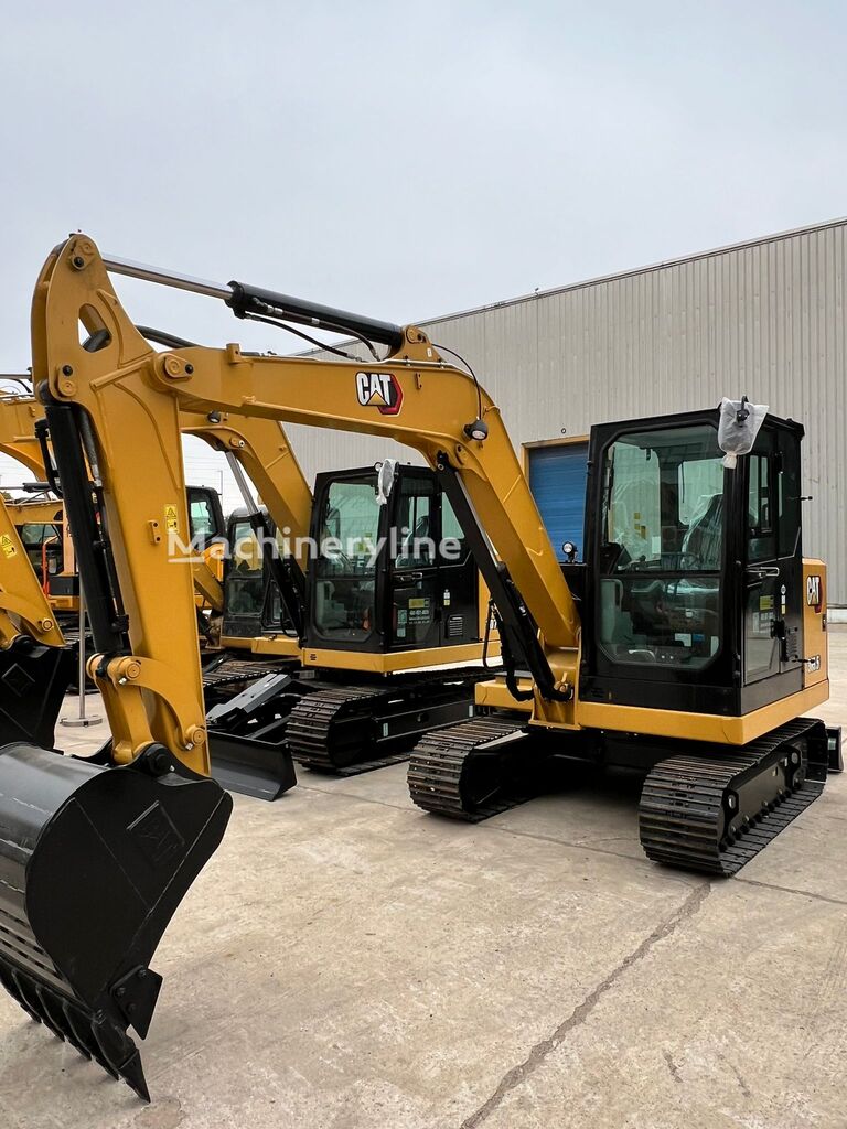 Caterpillar 305 mini bager