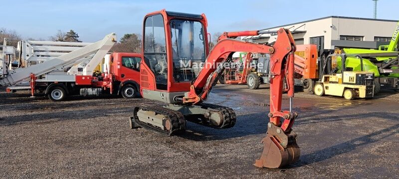 Caterpillar 302.4D mini bager