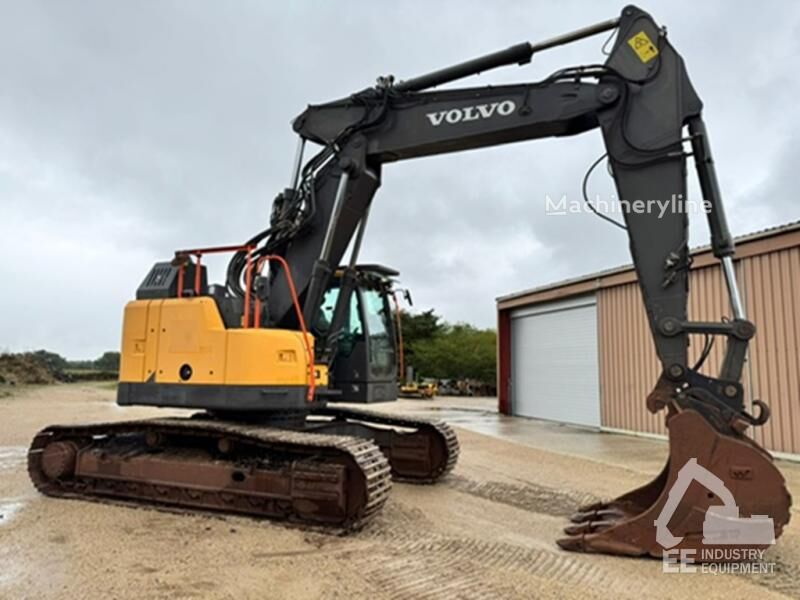 Volvo ECR 355 EL bager guseničar