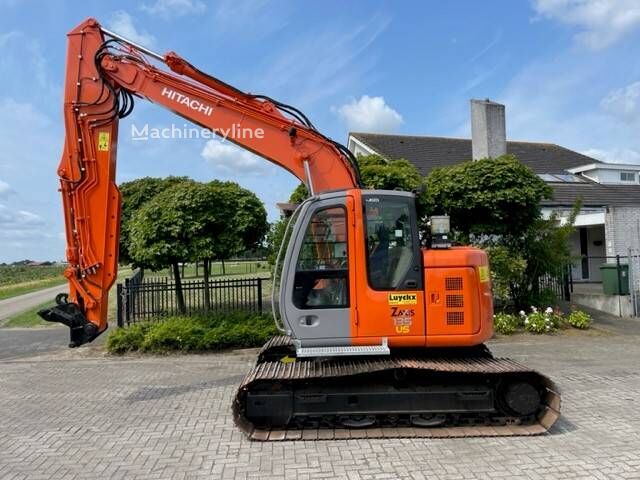 Hitachi ZX 135 UR bager guseničar