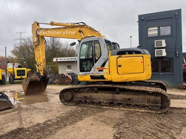 New Holland E 235 B SR bager guseničar