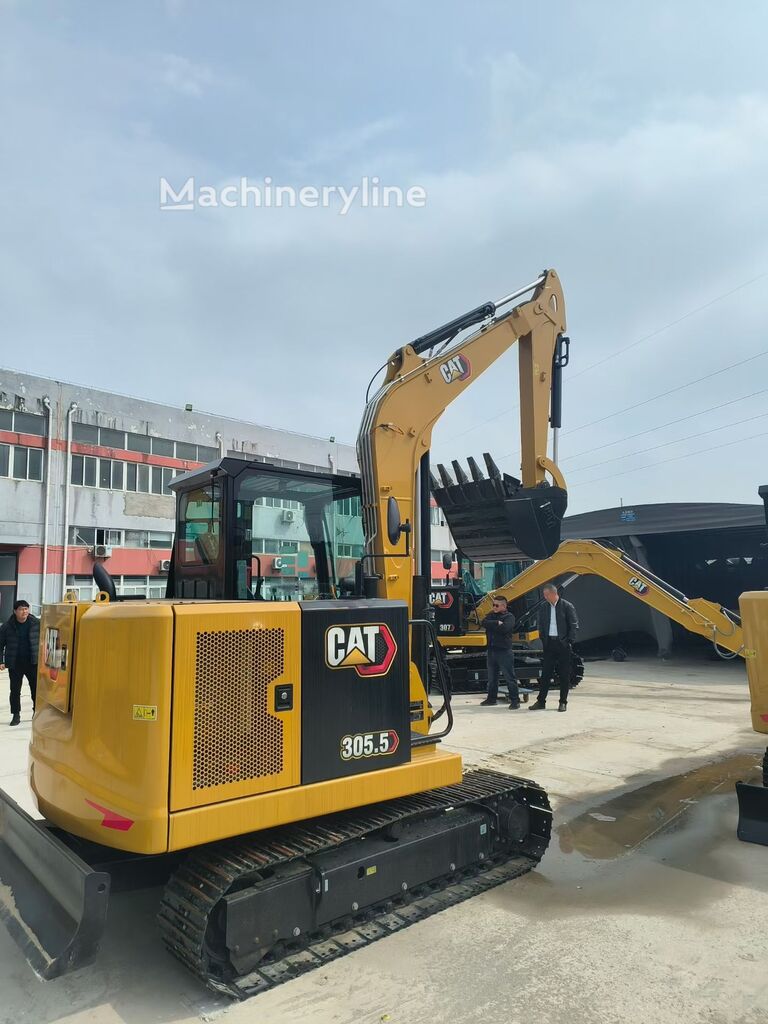 Novi Caterpillar 305.5 mini bager