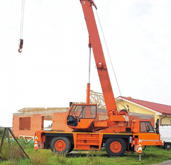 Terex PPM ATT 350 autodizalica