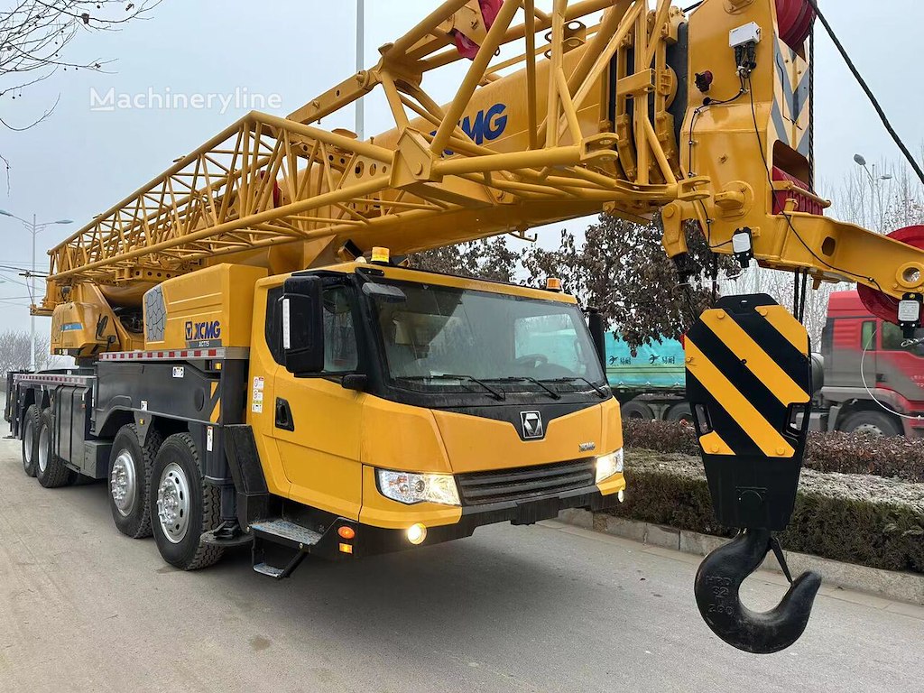 XCMG XCT75 dizalica za sve terene