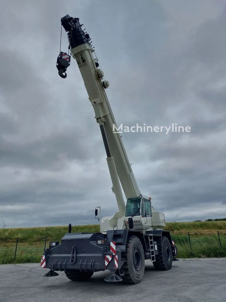 Terex RT100 dizalica za sve terene