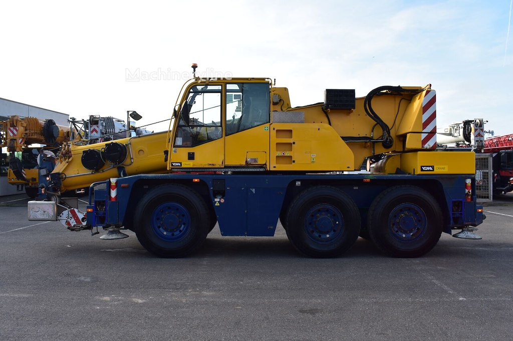 Demag AC40 City autodizalica