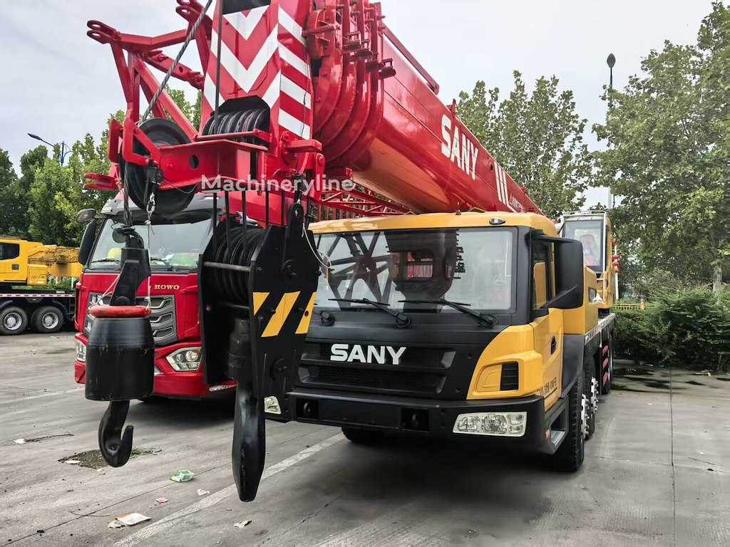 Sany STC500 autodizalica