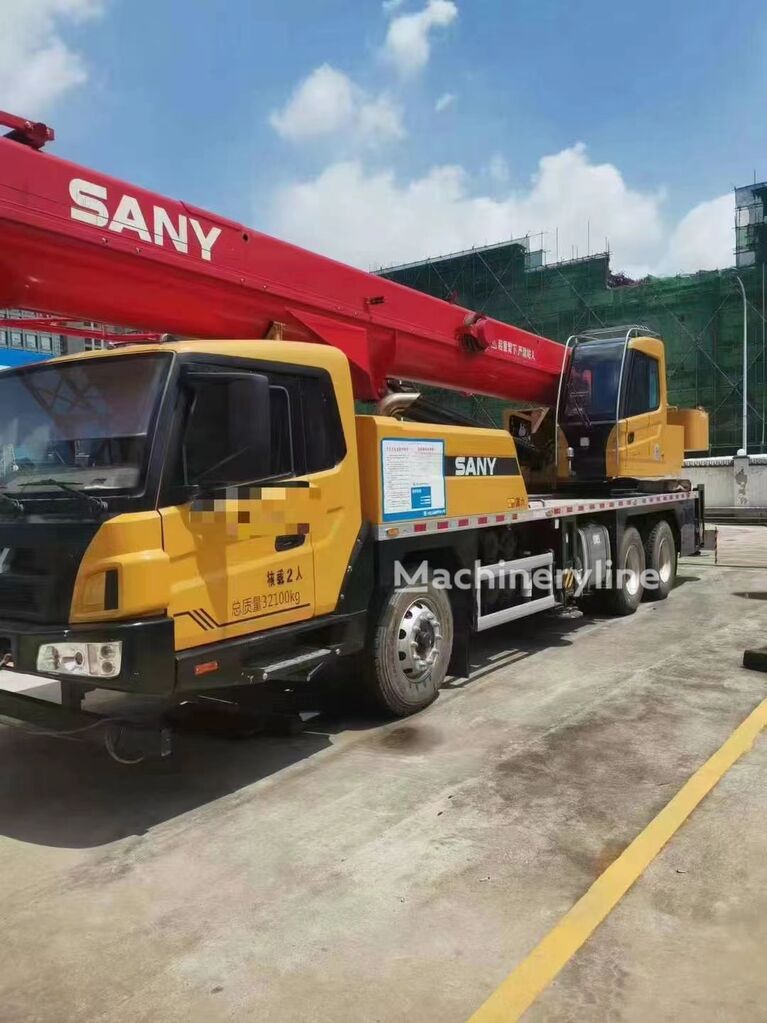 Sany STC250E5 autodizalica