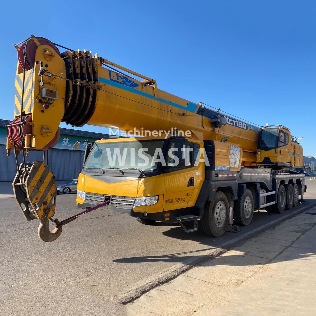 XCMG XCT100 autodizalica