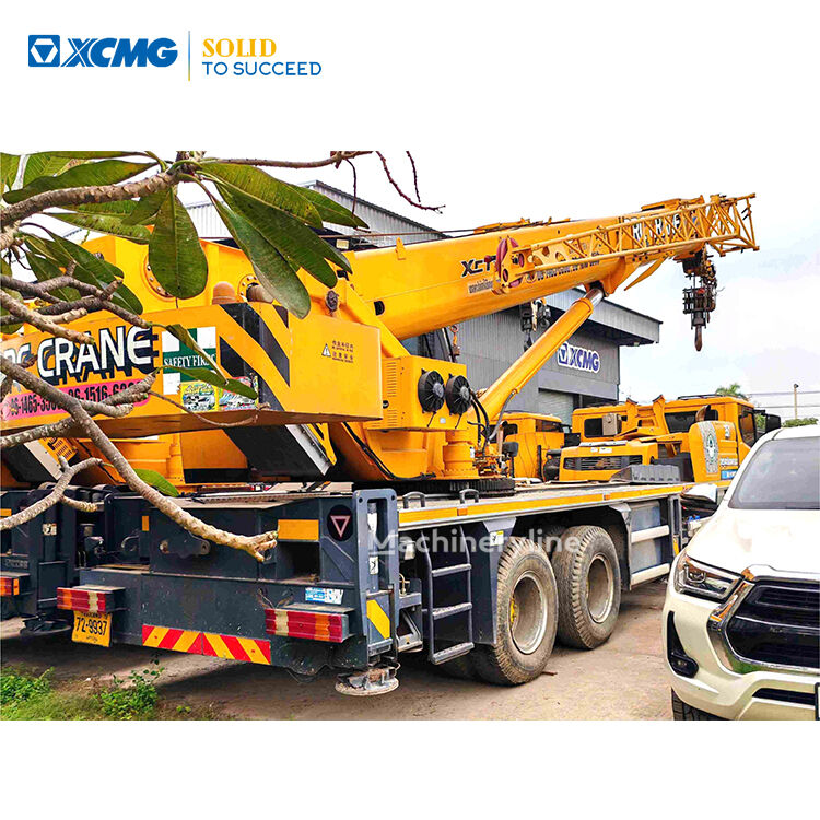 XCMG XCT25L5_Y autodizalica