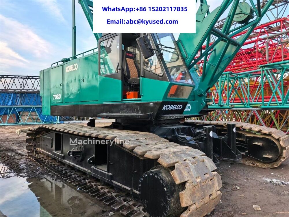 Kobelco 7080 PH7080 kran guseničar