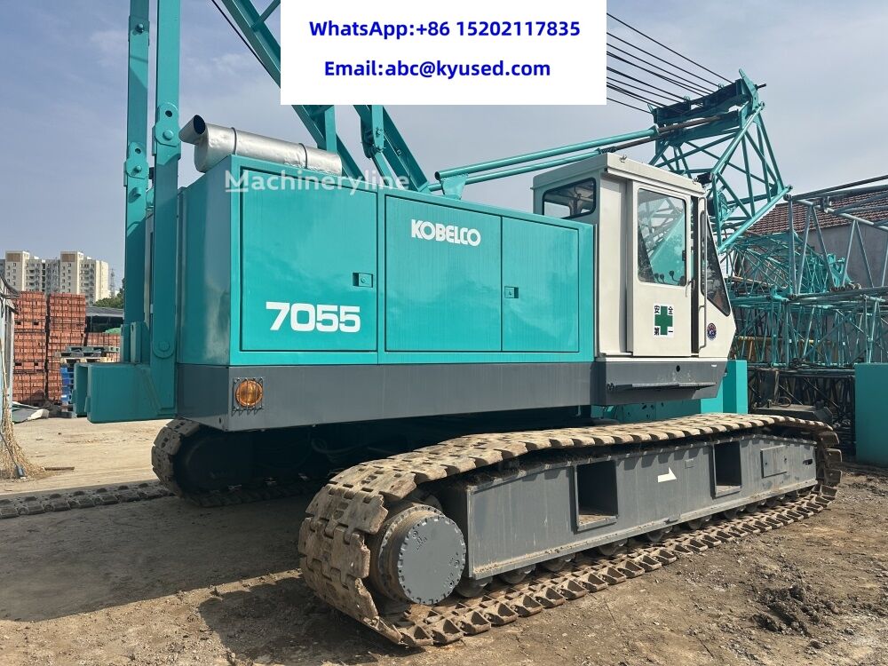 Kobelco 7055 kran guseničar