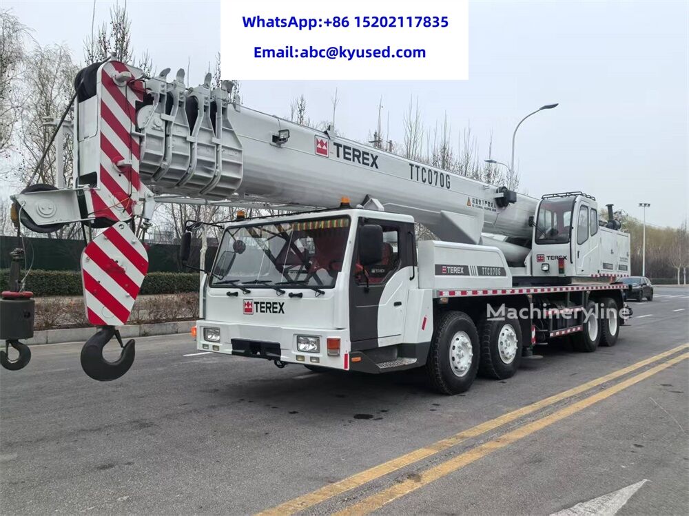 Terex TTC070G autodizalica