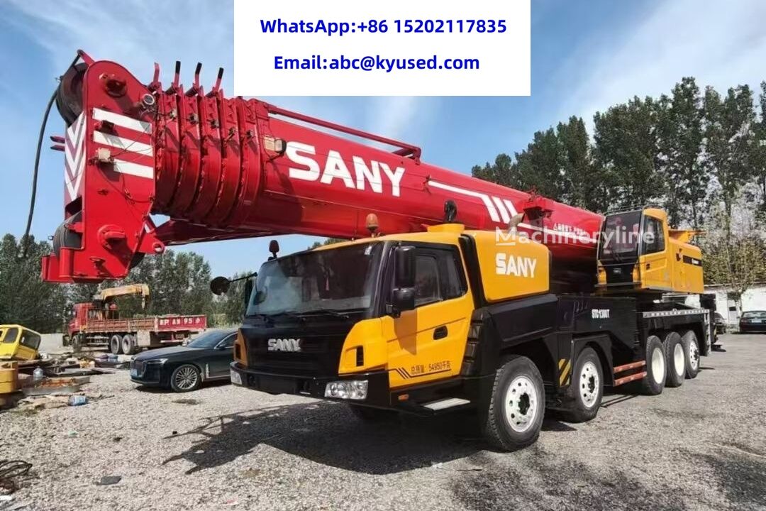 Sany SAC1300 dizalica za sve terene