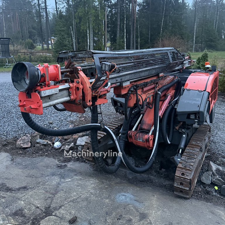 Sandvik Dino DC400 bušaće postrojenje