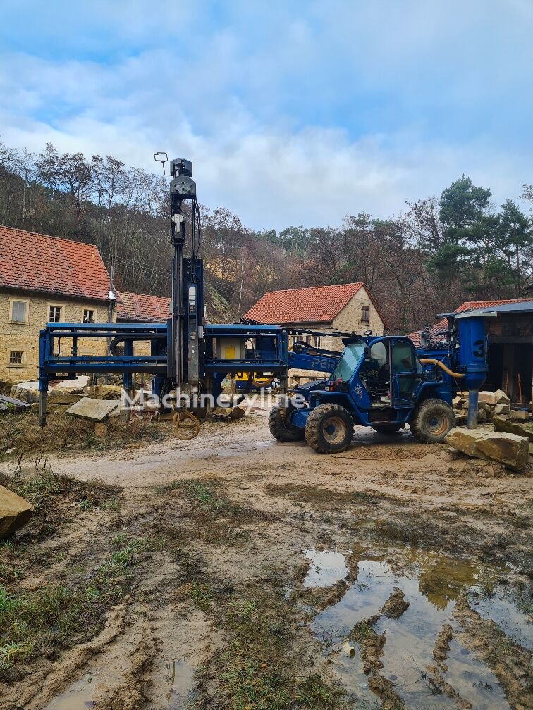 Atlas Copco Handydrill 100VH bušaće postrojenje