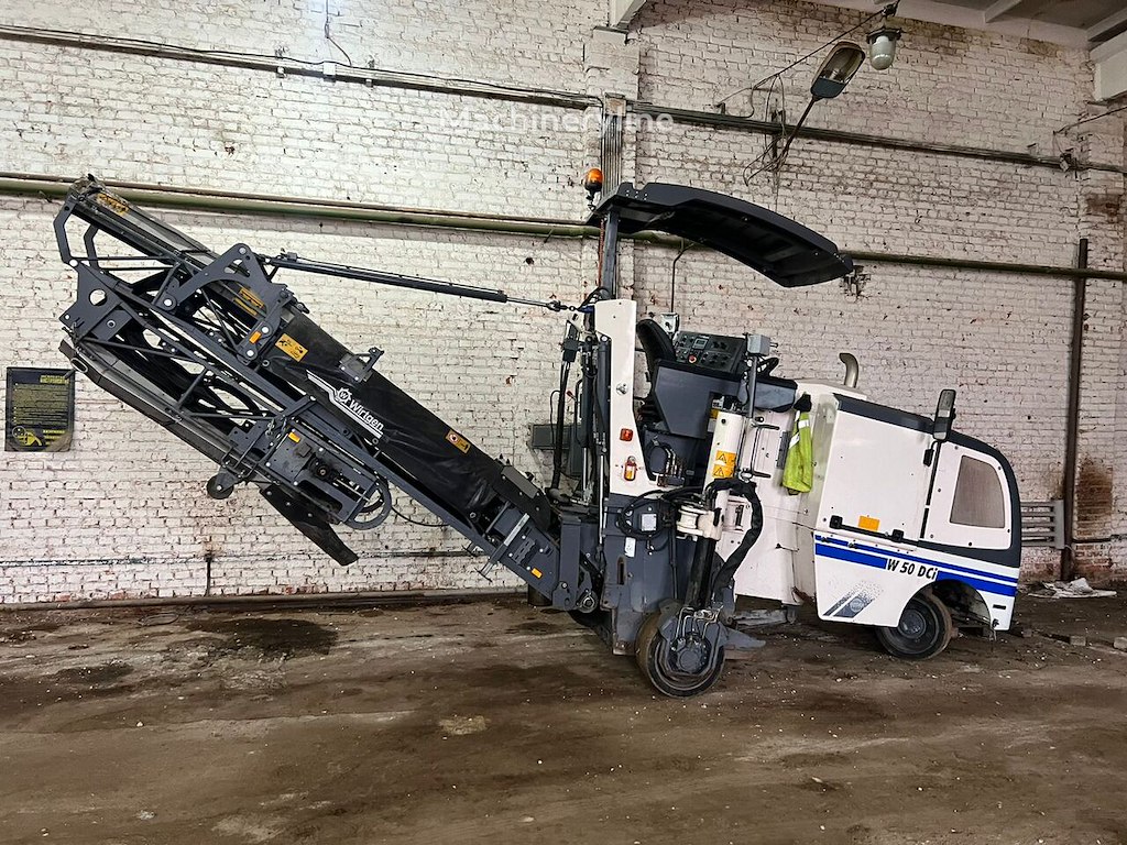 Wirtgen W50 DCi glodalica za asfalt