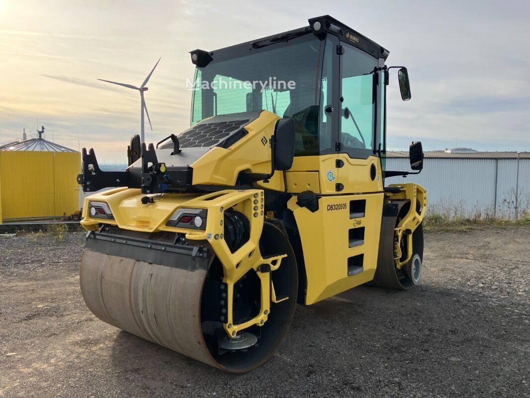 BOMAG BW 174 AP-5 AM Hybrid Stage V/Tier 4f valjak za asfalt