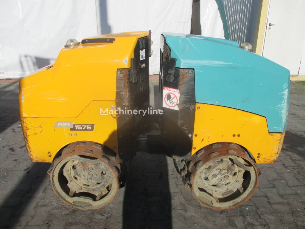 Ammann ARR 1575 mali valjak