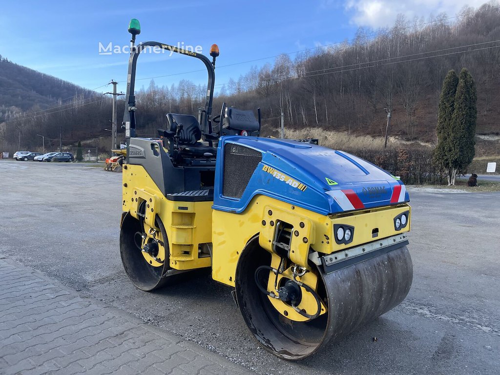 BOMAG BW135 AD mali valjak