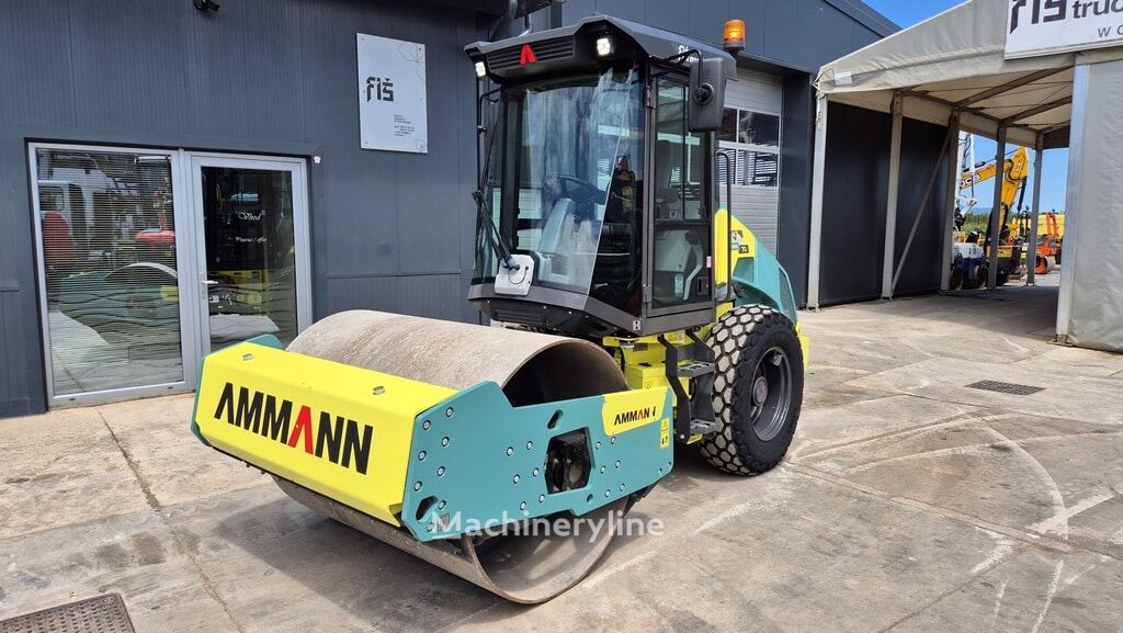 Ammann ARS 70 - 2023 YEAR - 380 WORKING HOURS - AS NEW kompaktor s jednim valjkom