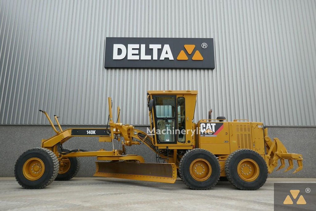 Caterpillar 140K grejder
