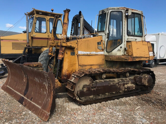Liebherr PR712BL buldožer po rezervnim delovima