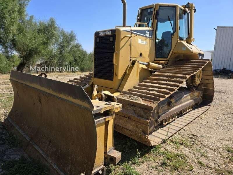 Caterpillar D6N FTC LGP buldožer