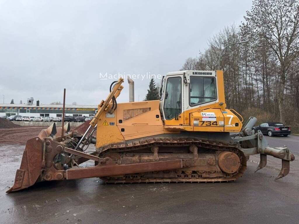 Liebherr PR 734 XL /BJ. 2008/ 12124H/Ripper/Klima/SW buldožer