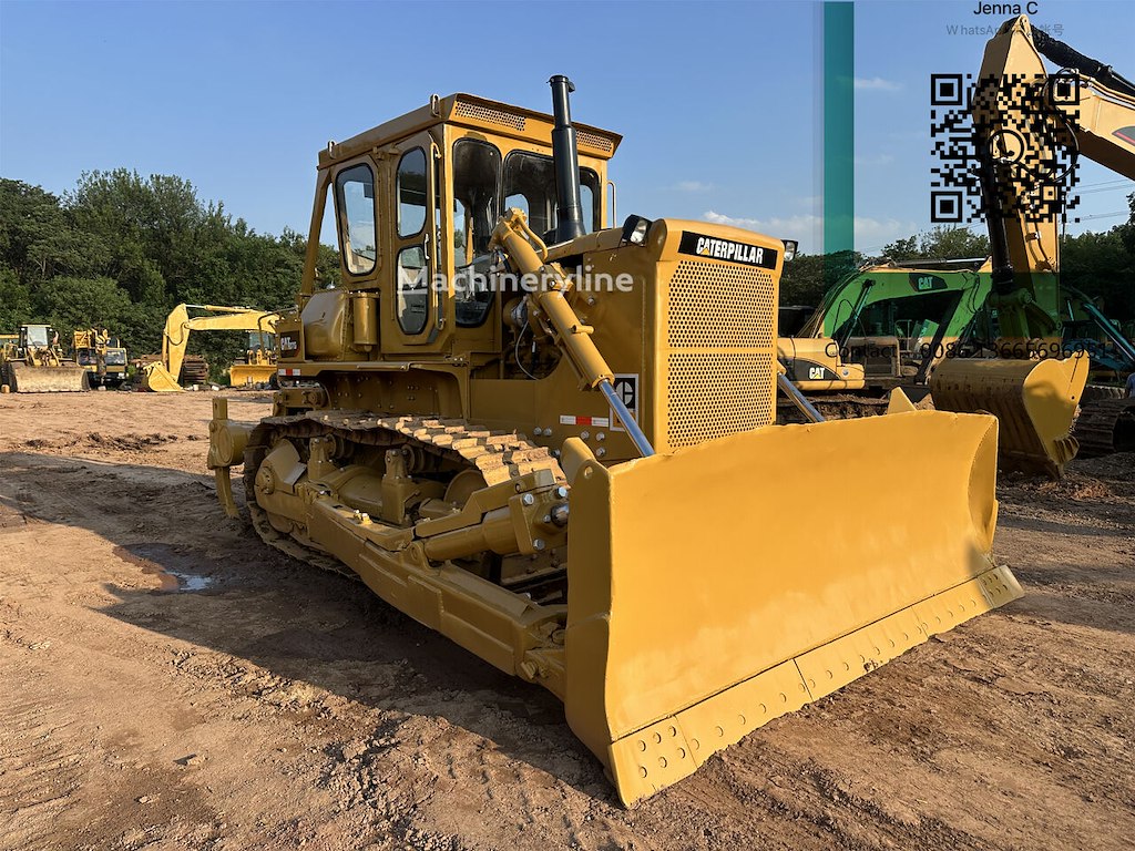 Caterpillar D7G buldožer