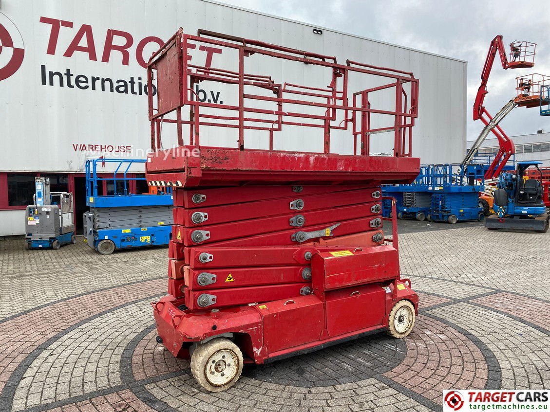 PB LIFTTECHNIK PB S171-12E makazasta platforma