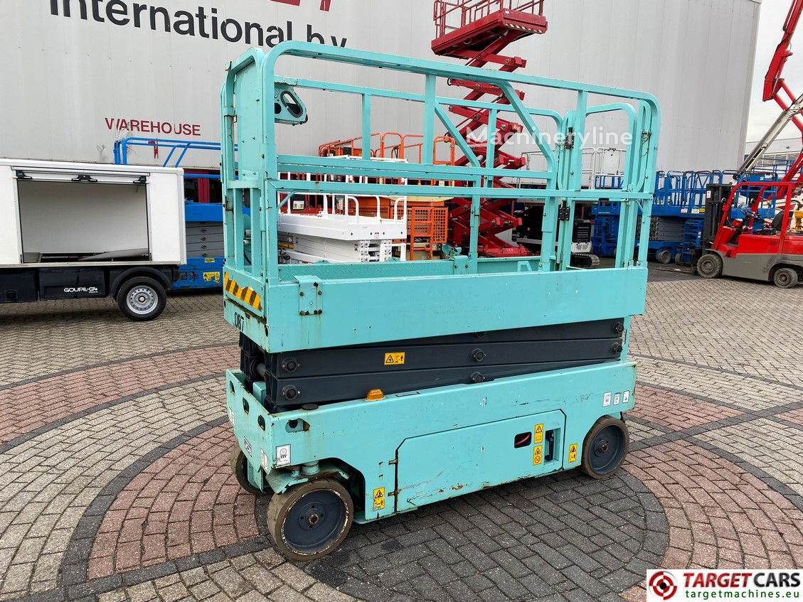 JCB S2032E makazasta platforma