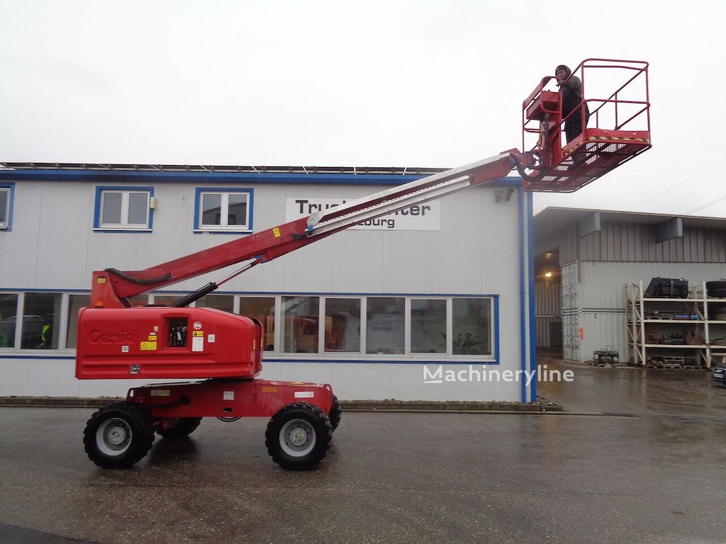 Genie S40 Telescopic Boom 14 Meter auto dizalica s korpom
