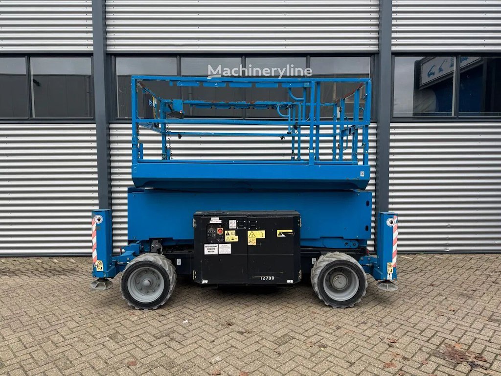 Genie GS4069BE Hoogwerker Schaarhoogwerker makazasta platforma
