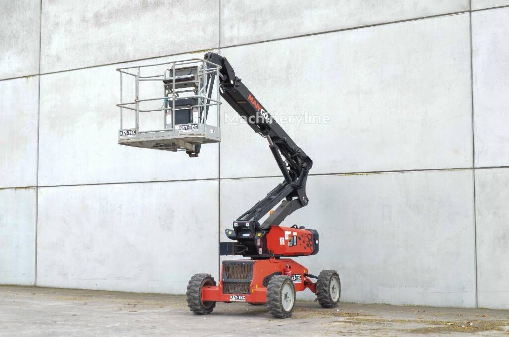 Manitou ManGo 12 hidraulična zglobna platforma