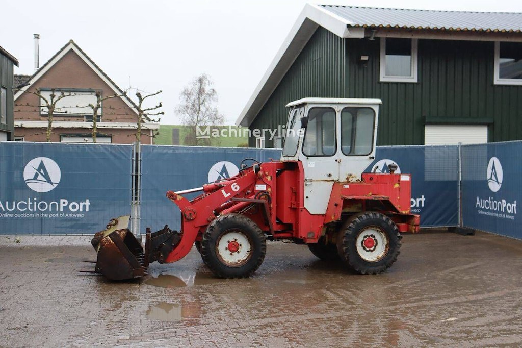 Prodaje se O&K L6 prednji utovarivač na aukciji