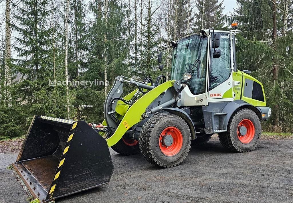 Claas Torion 537 SINUS prednji utovarivač